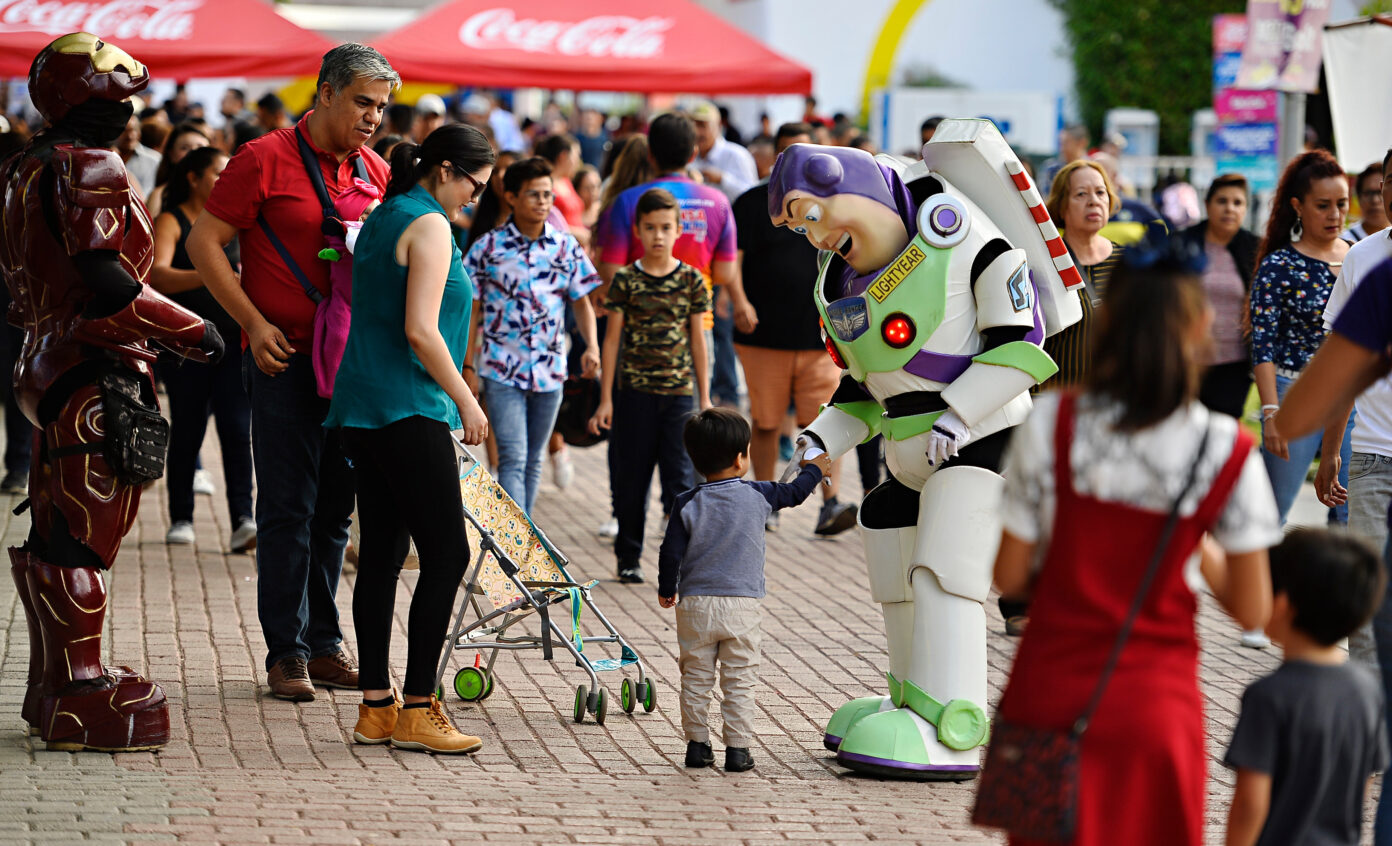 Promocionan FENADU 2022 en distintos estados del país | Oscar Mario Beteta