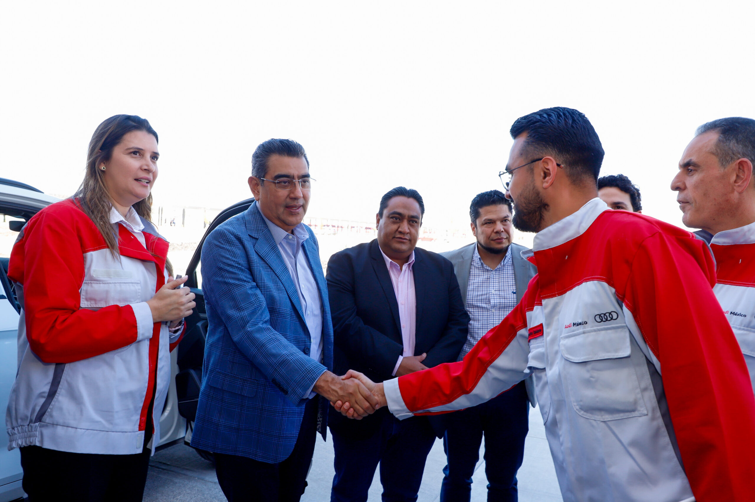 Acuerdo Entre Audi Y Sindicato Fortalece Ambiente Laboral En Puebla