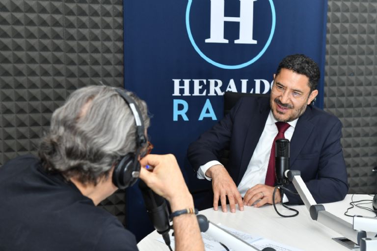 Martí Batres destaca logros y proyectos en entrevista exclusiva con El ...